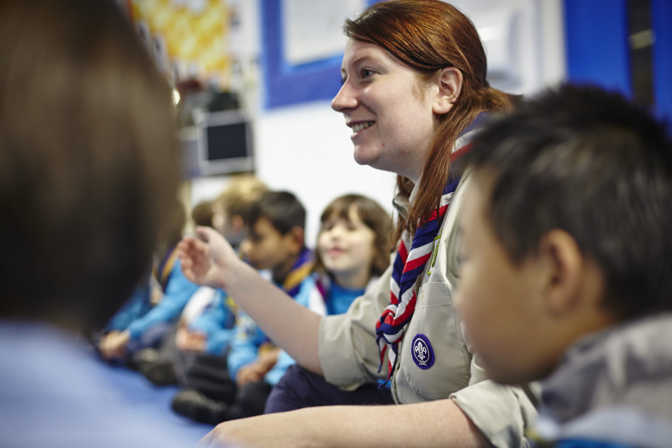 Adult Volunteer Survey Launched - 16th Wigan Scouts Group